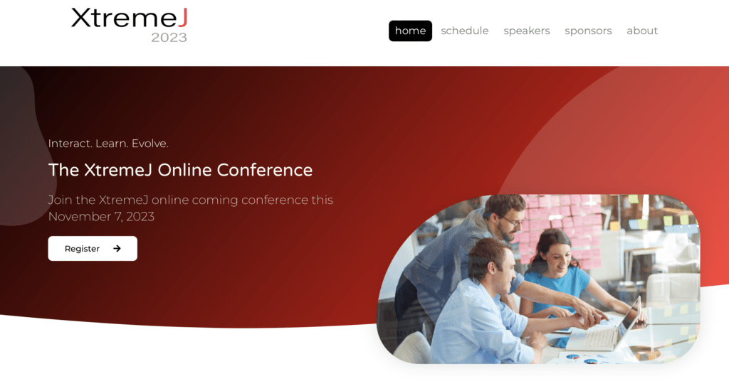 Efficient Full-Stack Development with Java @ XtremeJ 2024 - Martinelli